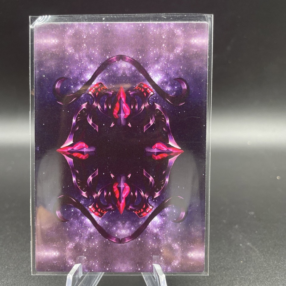 Delta Eminence In Shadow Anime Waifu Card Doujin ACG Goddess Holo | eBay