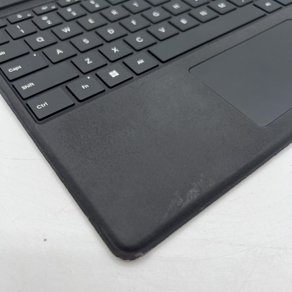 Microsoft Surface Pro Signature Type Cover Keyboard - MODEL 1864 | eBay