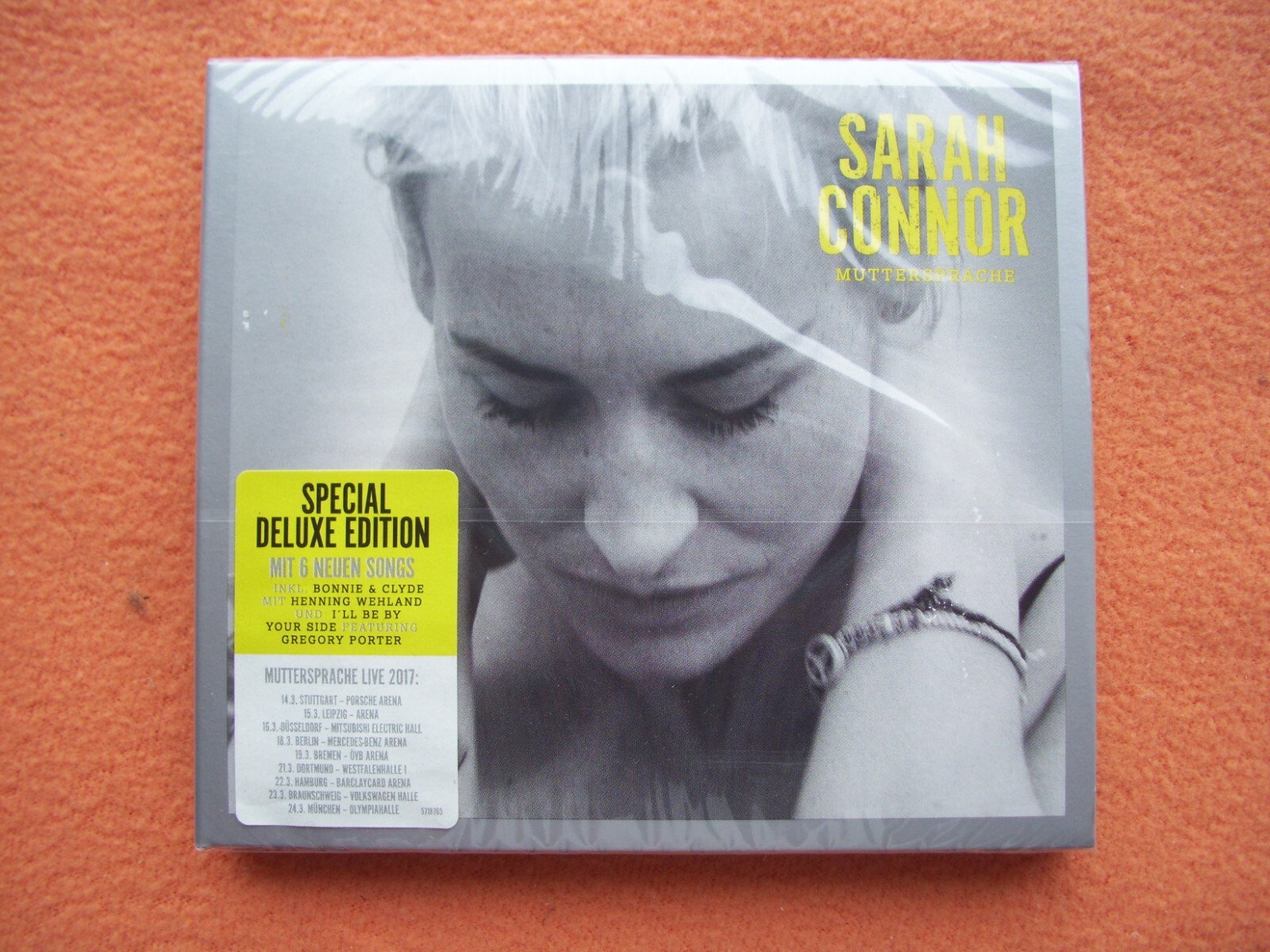 Muttersprache von Sarah Connor (CD, 2016) online kaufen | eBay