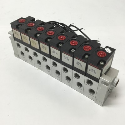 Hydraulic Valves - Stack Valve