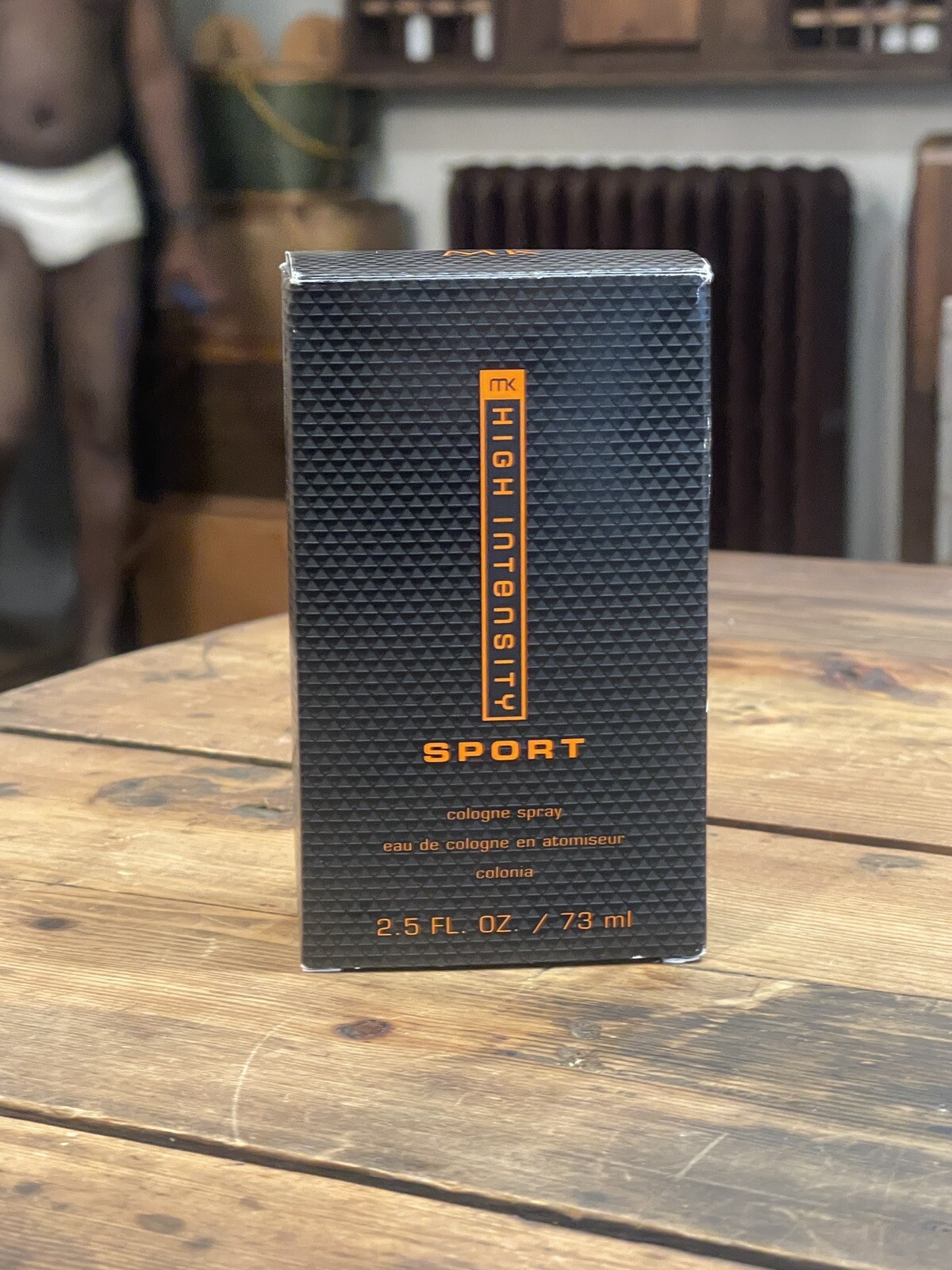 Mary Kay MK HIGH INTENSITY SPORT 2.5 New | eBay
