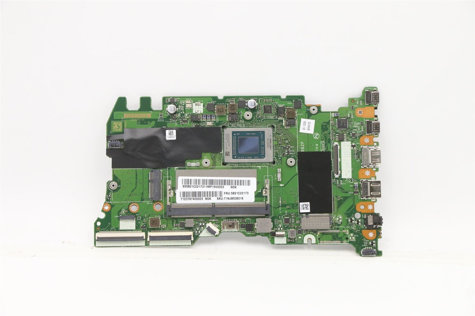Lenovo ThinkBook 15 G3 ACL Motherboard Mainboard UMA 8GB 5B21C22173 | eBay