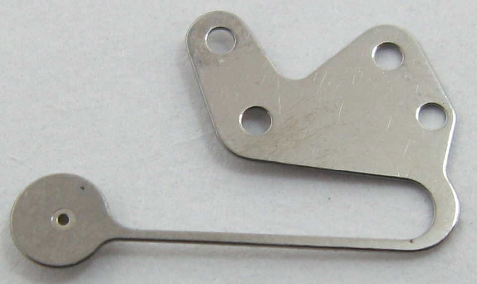 Rolex Watch Movement 1055 calendar jumper | eBay