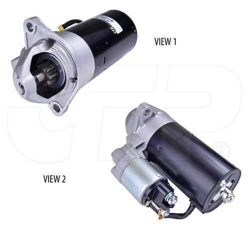 Starter Motor fits Shibaura Perkins 404C-22 404-22t industrial Engine ...