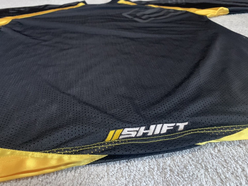 Shift Mx Jersey Adult XL 2003 Vintage Dirt Bike 2000s Freestyle Racing ...