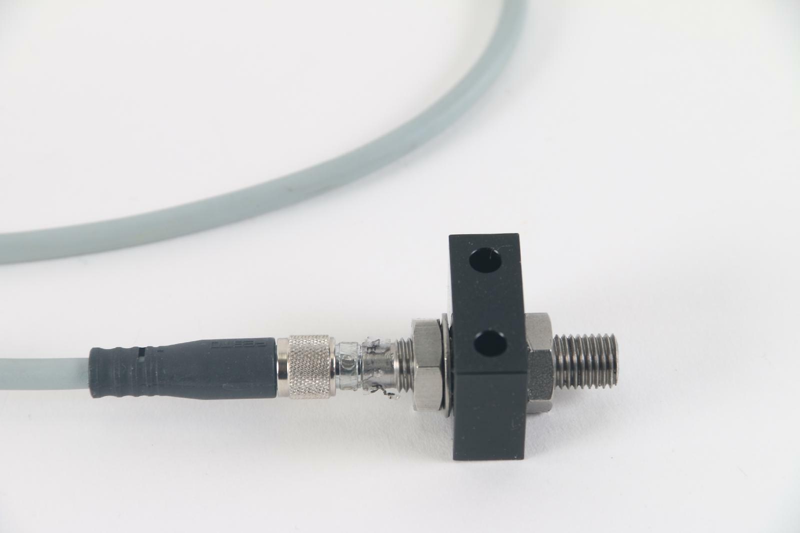 Lot of 2 Festo 150387 Sensor Inductive Proximity Sensor 10-30VDC 200mA ...