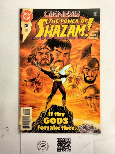 The Power of Shazam #31 VF-NM DC Comics comic book 12 JW62 | eBay