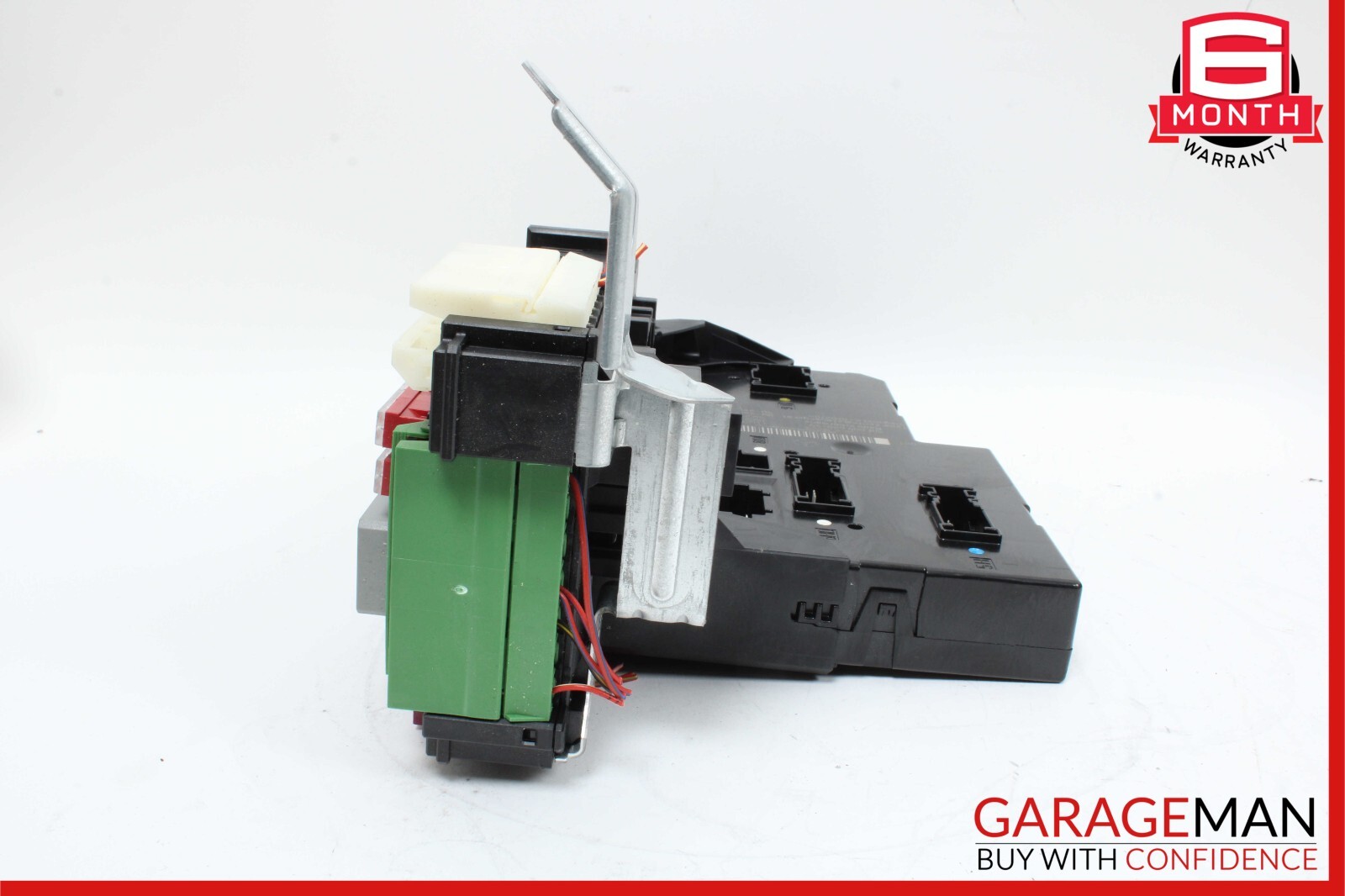 10-18 Mercedes W212 E350 CLS63 AMG Rear SAM Module Relay Fuse Box ...