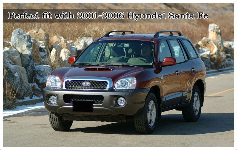 2741037100 Spark Plug 6p For Hyundai Elantra Santafe Sonata Tiburon ...