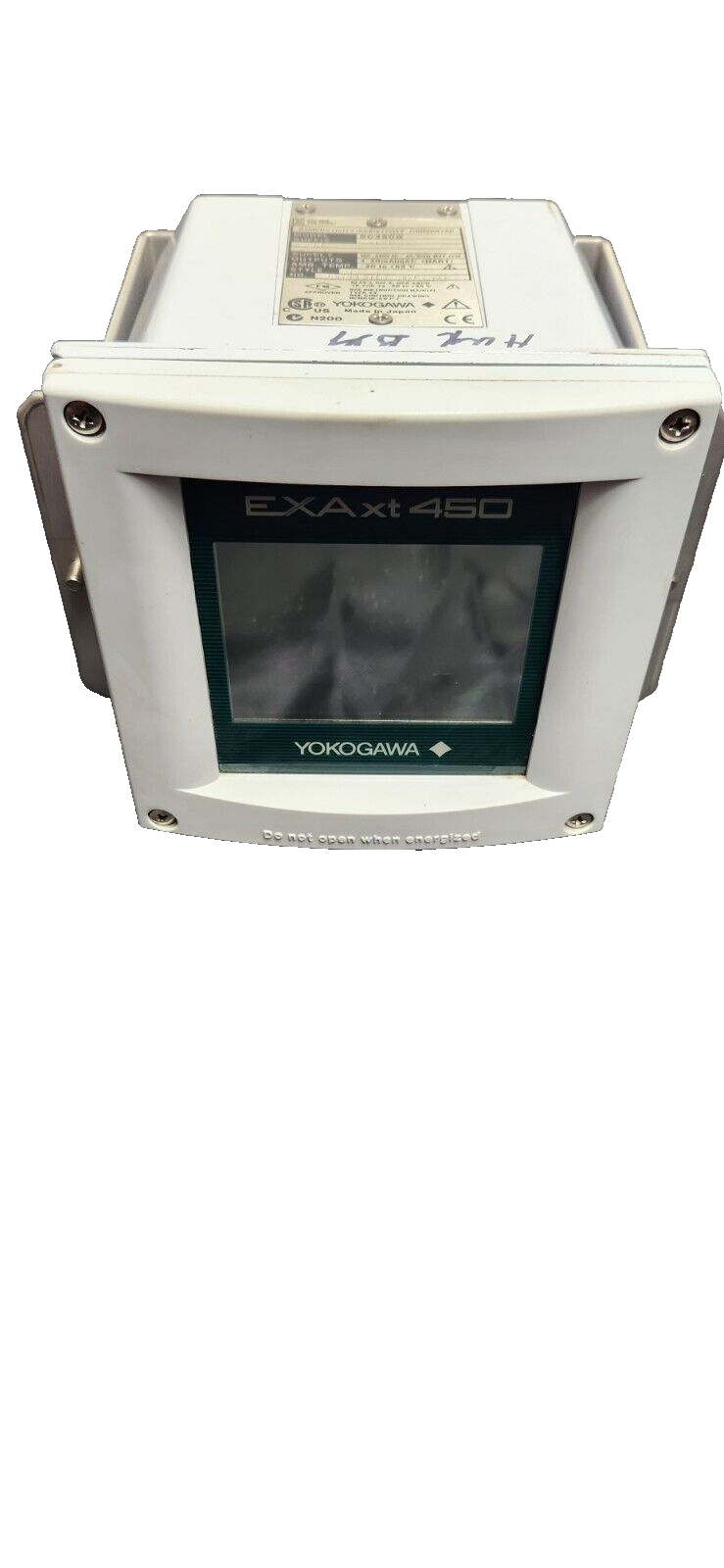 Yokogawa SC450G Exaxt 450 Conductivity Converter Working SURPLUS | eBay