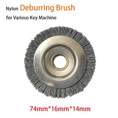 Nylon Deburring Brush Key Machine Accessories Fit with JMA Vienna | eBay