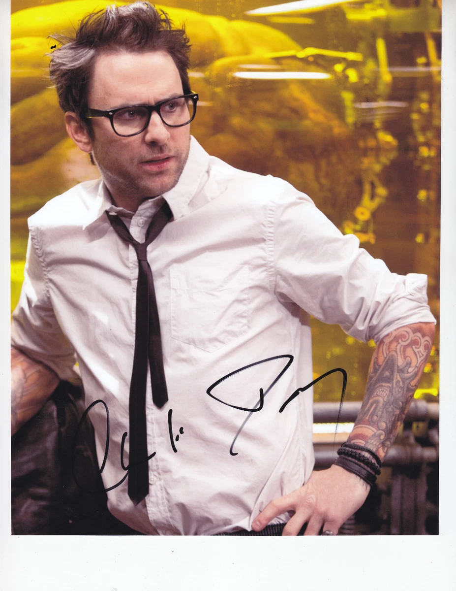 Pacific Rim Charlie Day