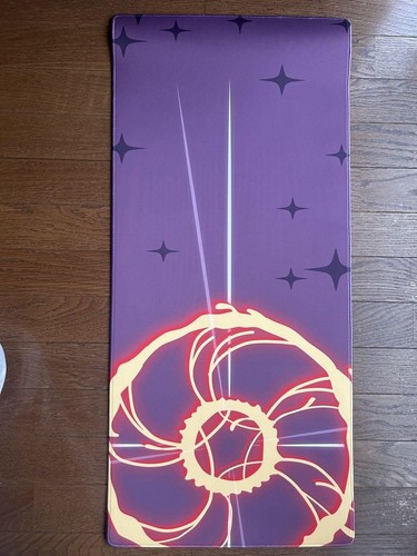 m19 Playmat Konosuba Megumin Explosive Magic Special Edition Rubber ...