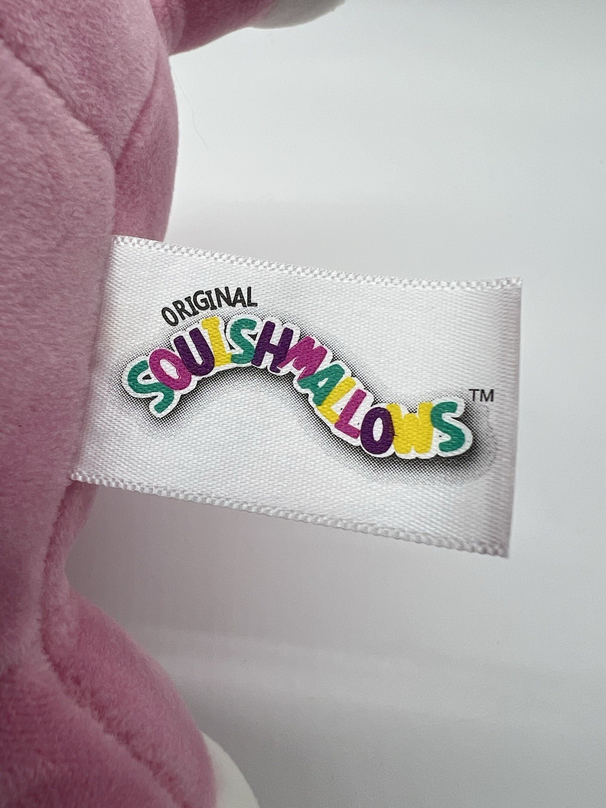 Squishmallow Hug Mees Rainbow Sloth RAYEN Plush Stuffed Animal Toy 7 ...