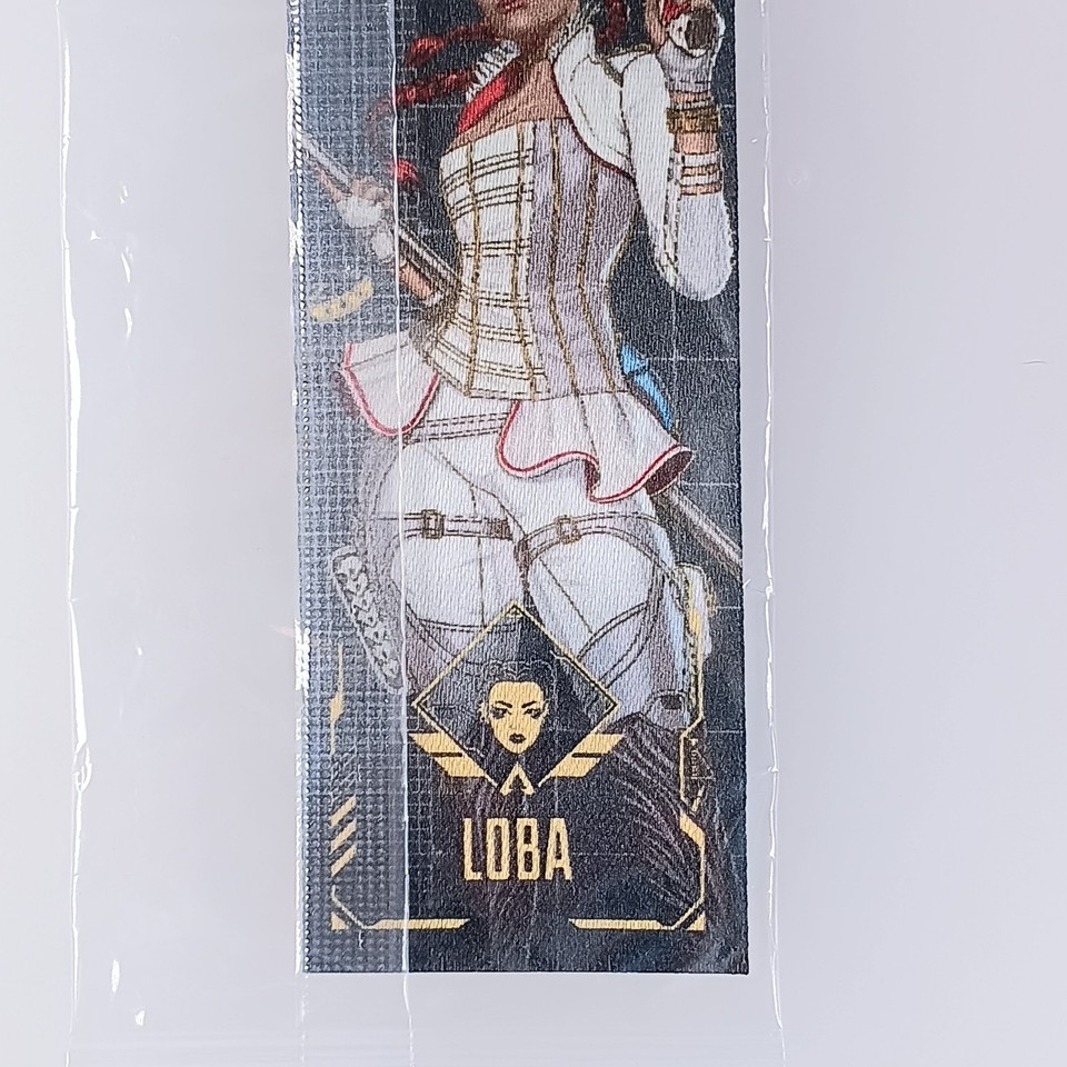 Loba - Apex Legends Capsule Banner Charm 01 From Japan | eBay