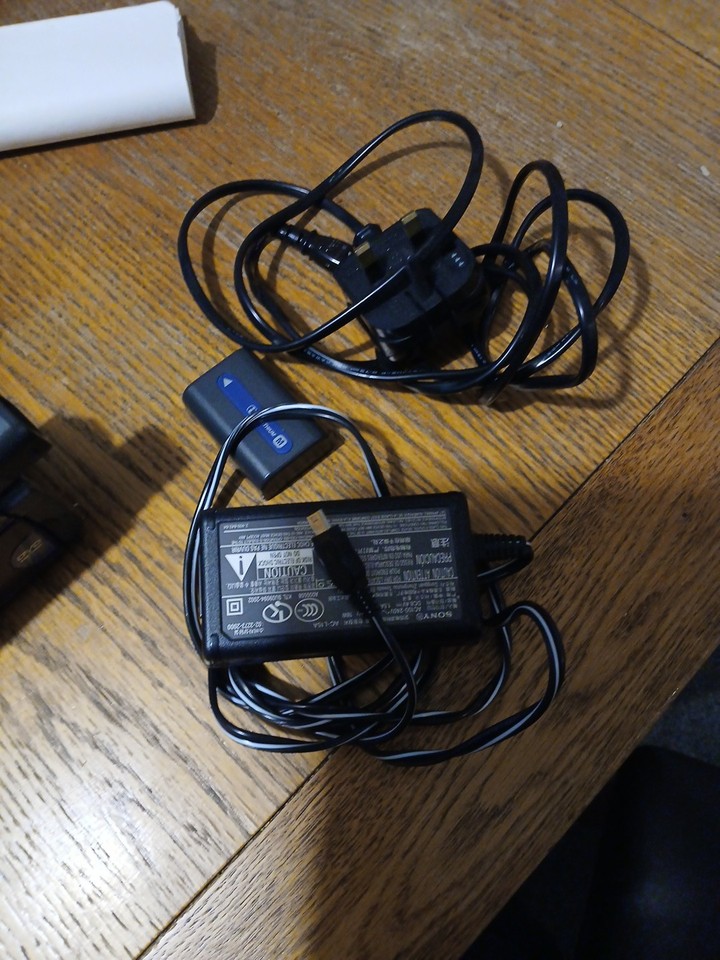 Sony Handycam Digital Video Camera Recorder | eBay UK