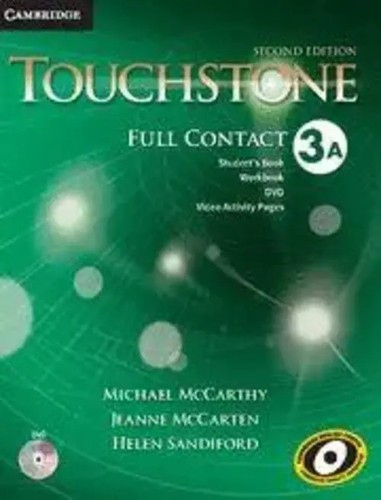 Touchstone Level 3 Full Contact a | Michael Mccarthy (u. a.) | Englisch | Buch 1107637392 | eBay.de