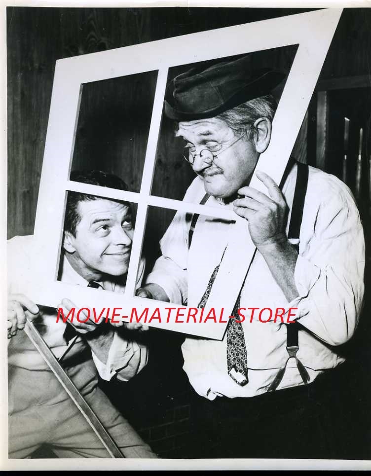Cliff Arquette Charlie Weaver Original 8x10" Photo #K3765 | eBay