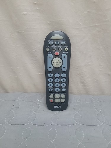 RCA Universal Remote Transmitter RCR314WR DVD/VCR TV SAT/CABLE | eBay