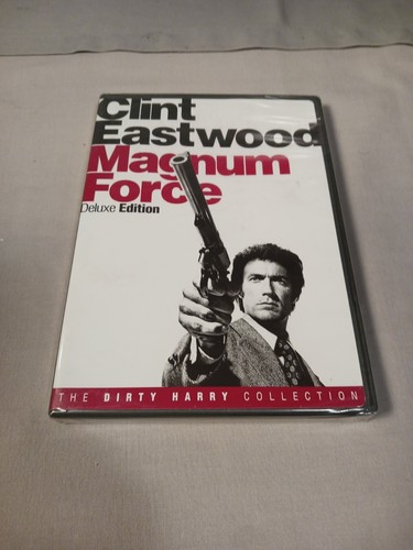 Magnum Force (DVD, 2008, Deluxe Edition) for sale online | eBay
