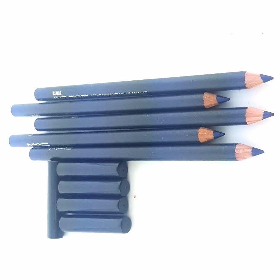 MAC Crayon: BLOOZ, ORPHEUS, TEDDY, FASCINATING, RAVEN, MAGENTA ...