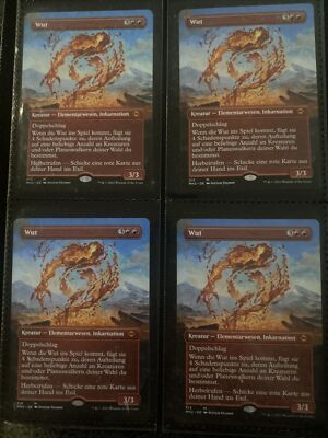 Full Set Of German Fury | eBay