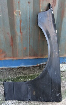 BMW E36 SDN Model 1990 98 Front Fender W/Side LightI Hole Left side new ...
