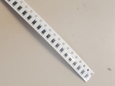 Set of 100 Pieces 430K Ohm SMD SMT Surface Mount Chip Resistor 1206 1% ...