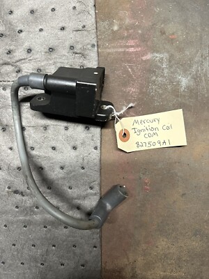 Outboard Ignition Coil CDM Module for Mercury 114-7509 827509T7 ...