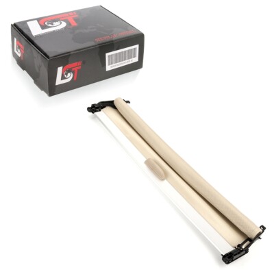 Schiebedach Sonnenschutz Rollo Panorama Dach Beige für AUDI A1 8X GB A3 ...