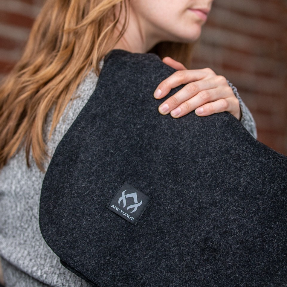 Arcturus Lake Tahoe King Wool Blanket - 90" x 108" - 4 Colors | eBay