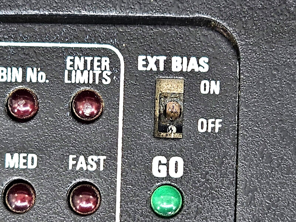 GenRad Quadtech IET Labs 1658 Precision RLC Digibridge | eBay