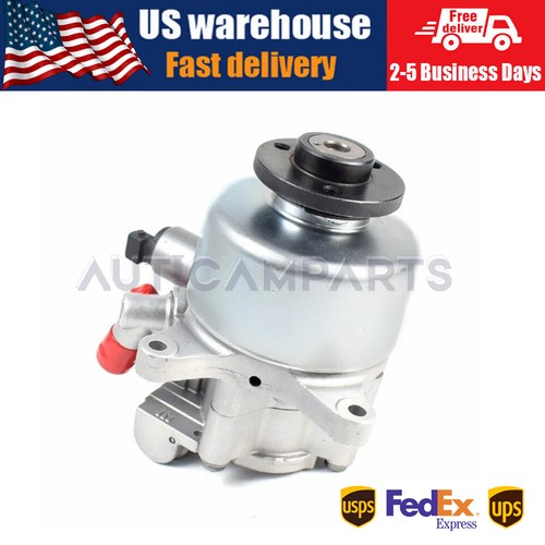 0034662701 0034665001 ABC Tandem Power Steering Pump for Mercedes Benz ...