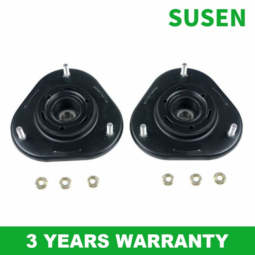 2x Front Strut Mount Fit For Toyota Corolla ZZE122 ZZE123 2001-2007 ...