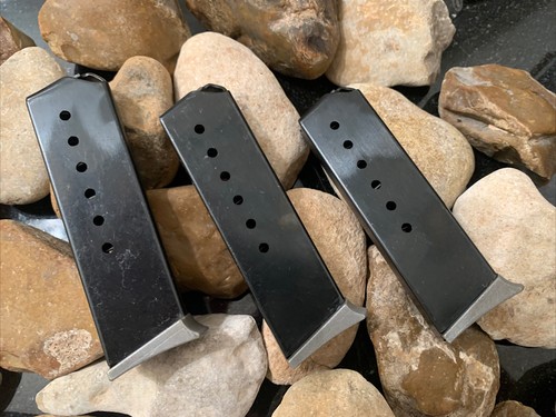 3-Pack ALL STEEL Fits Sig p230 P232 P 232 380 .380 7 rd Mag Magazines ...