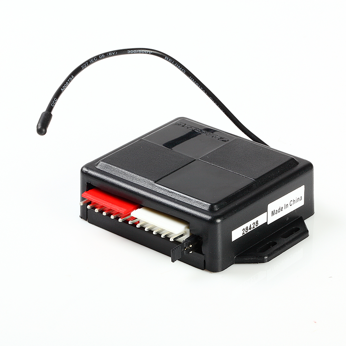 New Deluxe 1-Way Car Keyless Entry System with Remote Free Shipping | eBay