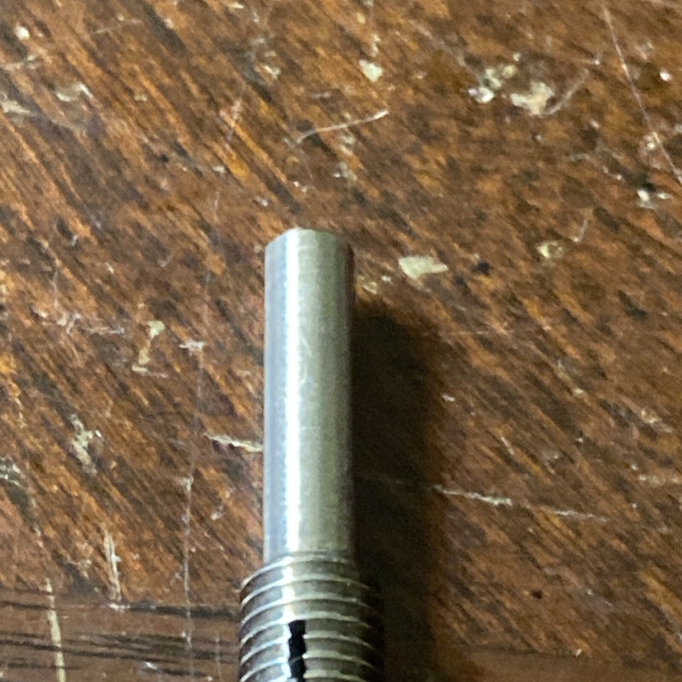4-40 Thread Size Thick UNF Mandrel Thread Insert Power Installation ...