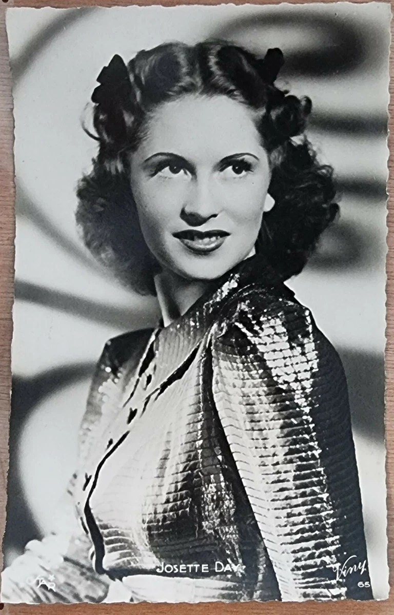 Josette Day