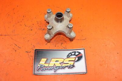 2004 KAWASAKI PRAIRIE 700 FRONT HUB | eBay