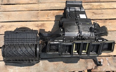 2016 MERCEDES GL CLIMATE HEATER BLOWER HOUSING BOX Evaporated Core ...