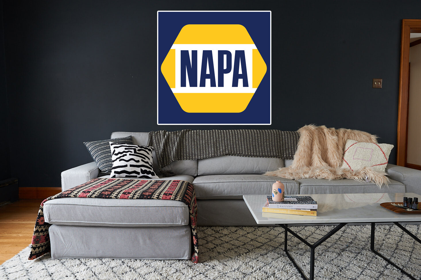 Napa Auto Parts sticker Vinyl Decal |10 Sizes!! with TRACKING | eBay