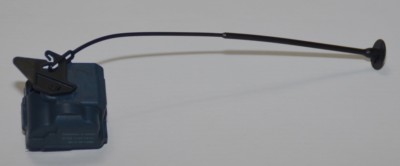 Mercedes C200 W204 Actuator Fuel Cap 8961-05 Original A2115451728 | eBay