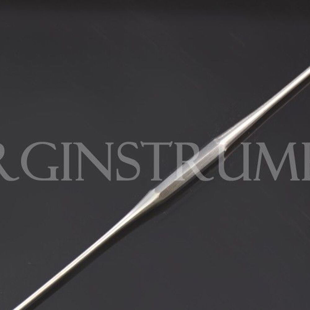 Barr Double Ended Probe 7" Rigid Surgical Eye Ophthalmic Instrument ...