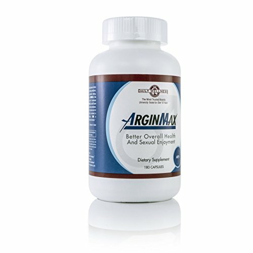 ArginMax for Men by The Daily Wellness Company | eBay