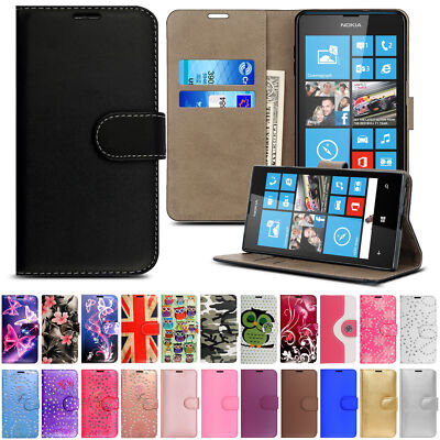 Case For Microsoft Lumia 950XL 650 640 550 Flip Wallet Card Holder ...