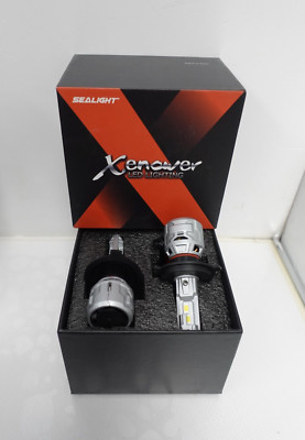 SEALIGHT Xenower X5 H4/9003/HB2 Led Lighting (2-Pcs) | eBay