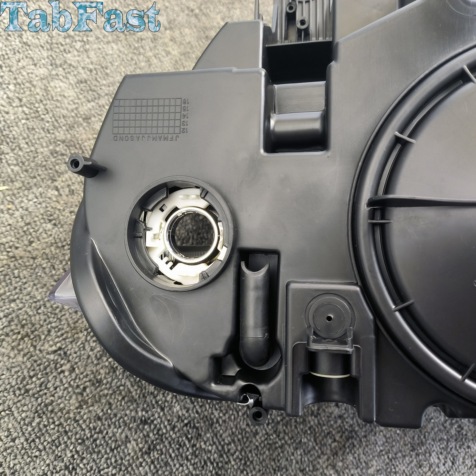 63117317110 OEM BMW X5 X6 M 2015-19 Right Passager Side Xenon Adaptive ...