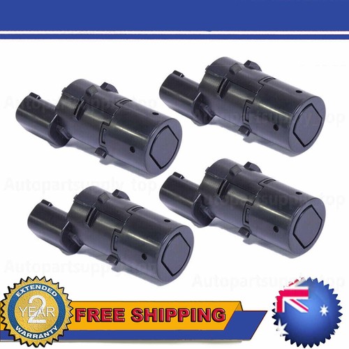4*PDC Parking Sensor 66216902182 For BMW E38 E39 E53 525 528 530 740 ...