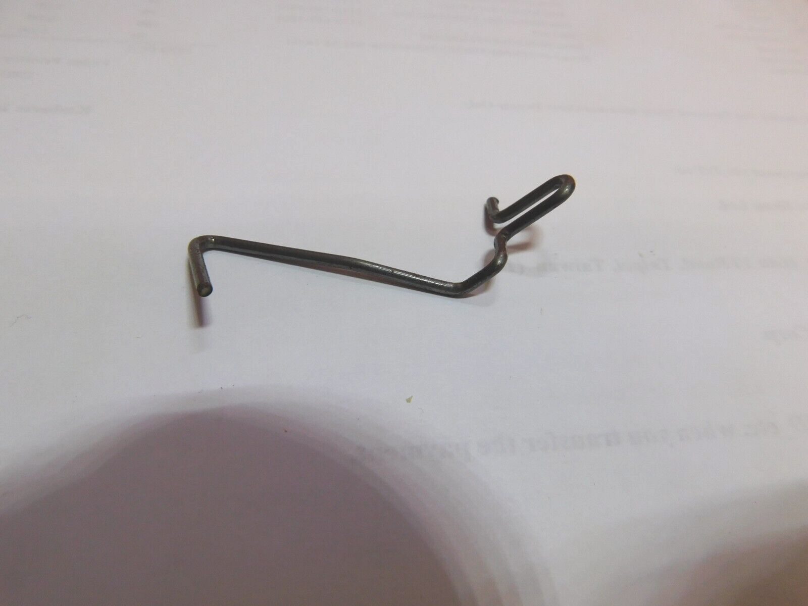 CHOKE ROD FOR STIHL 034 036 MS340 MS360 # 1125 185 2002 CHAINSAW ...