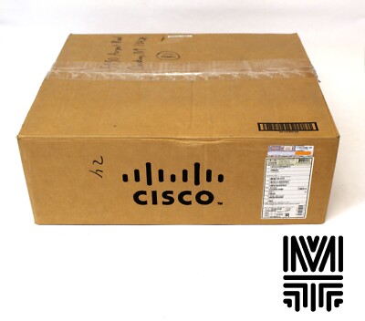 Cisco ISR4451-X-VSEC/K9 Integrated Services Router Great Condition ...